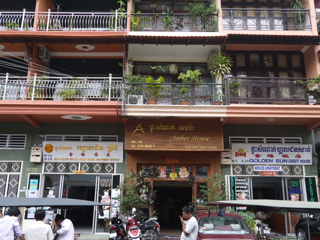 Street 278, Phnom Penh, Cambodia - Renegade Travels