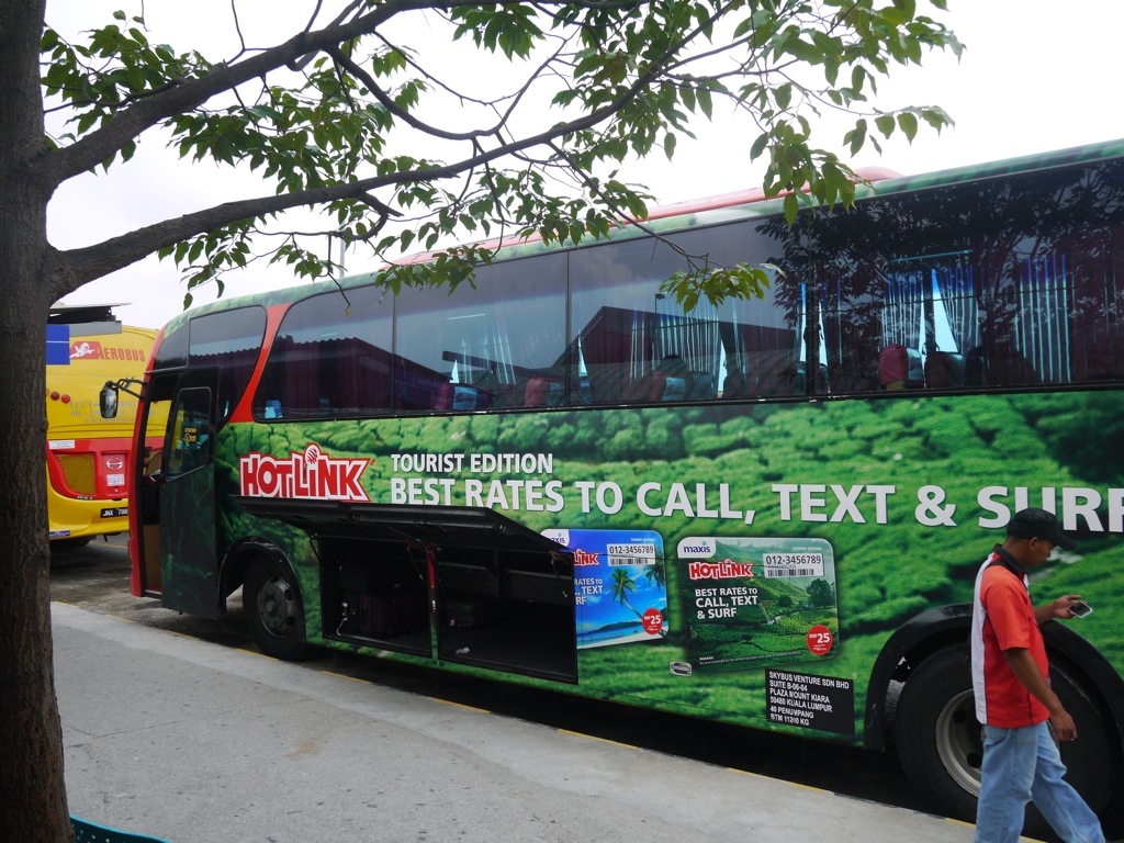 Siem Reap To Kuala Lumpur With Air Asia - Renegade Travels