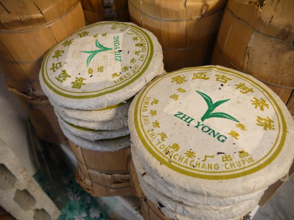 Tea Home Cafe, George Town, Penang - Puer, Oolong, Rock, Flower & Green ...