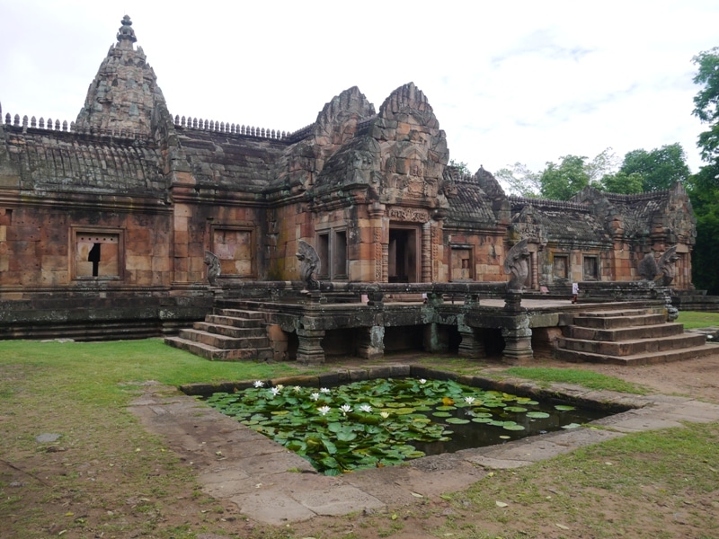 Phanom Rung Historical Park & Muang Tam, Buriram - Renegade Travels