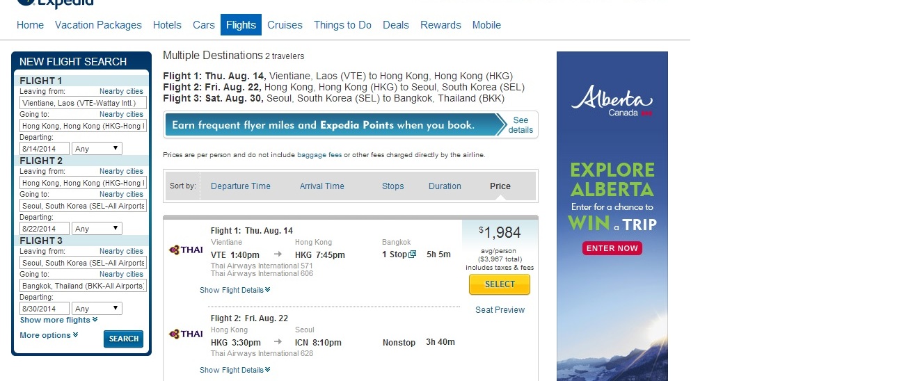 5 Flight Booking Tips That Saved Us $3,000 - Renegade Travels