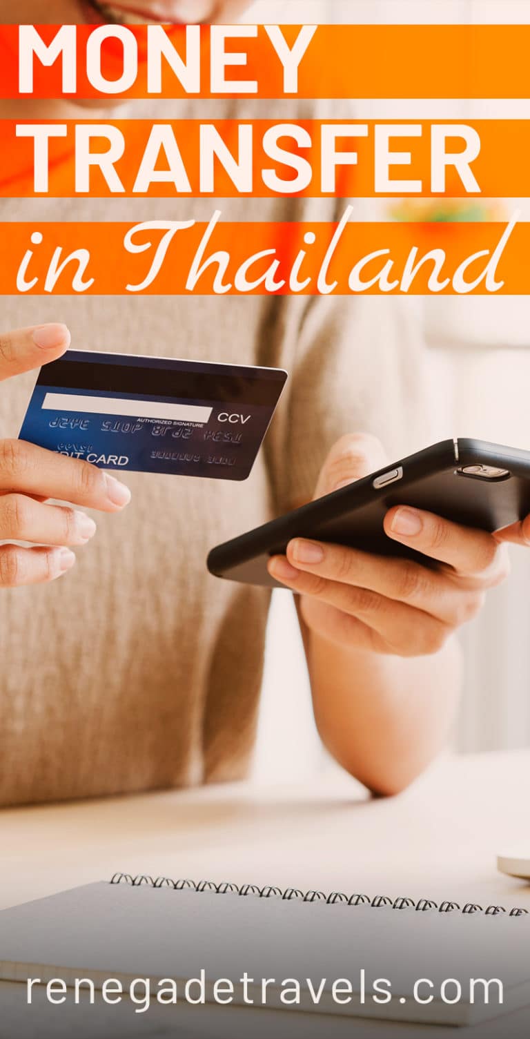 How to Send Money to/from Thailand | Cheap International Transfers